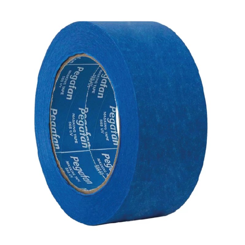 Cinta masking tape 565 1"x55yds 24mmx50m azul pegafan - Panita | Tienda ...