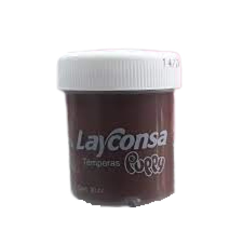 Tempera marron 30ml puppy layconsa 2110030008 - Panita | Tienda Online