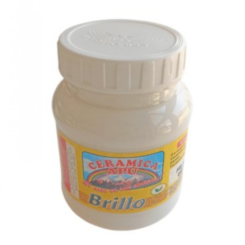 Pintura acrilica brillo 250ml blanco 1d apu - Panita | Tienda Online