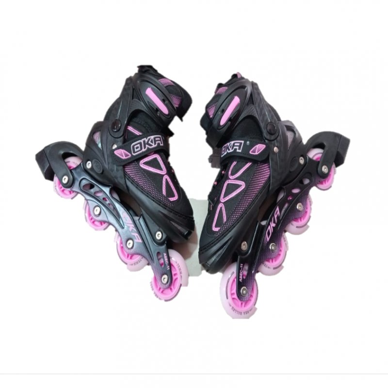 Patin lineal regulable niña t/l en caja oka or-58 - Panita | Tienda Online