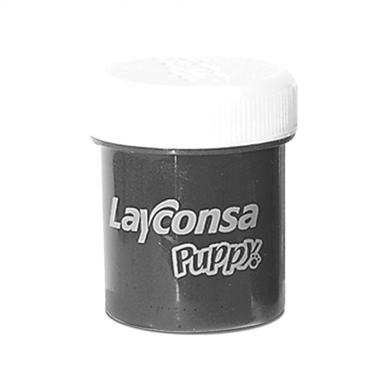 Tempera negro 30ml puppy layconsa 2110030007 - Panita | Tienda Online