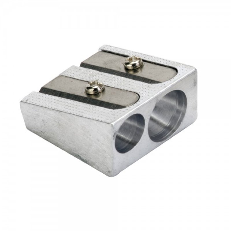 Tajador de metal doble artesco 16042006 - Panita | Tienda Online