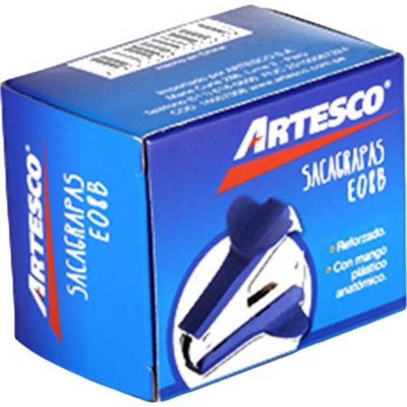 Sacagrapas e08b azul artesco ar16057008 - Panita | Tienda Online