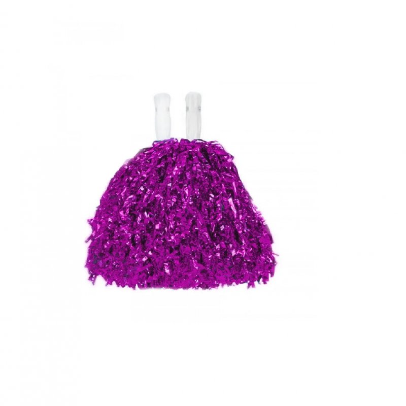 Pom pom metalico para barra fucsia x2 twins ar-02275 - Panita | Tienda ...