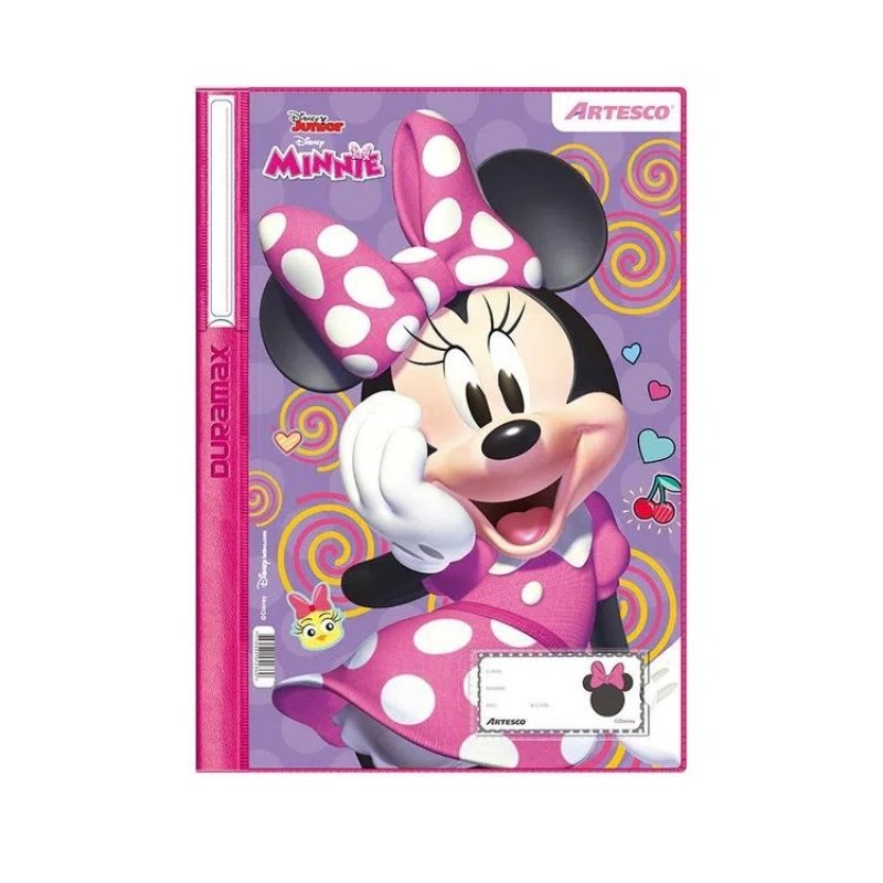 Folder licencia of c/f disney minnie mouse artesco 10607038 - Panita ...