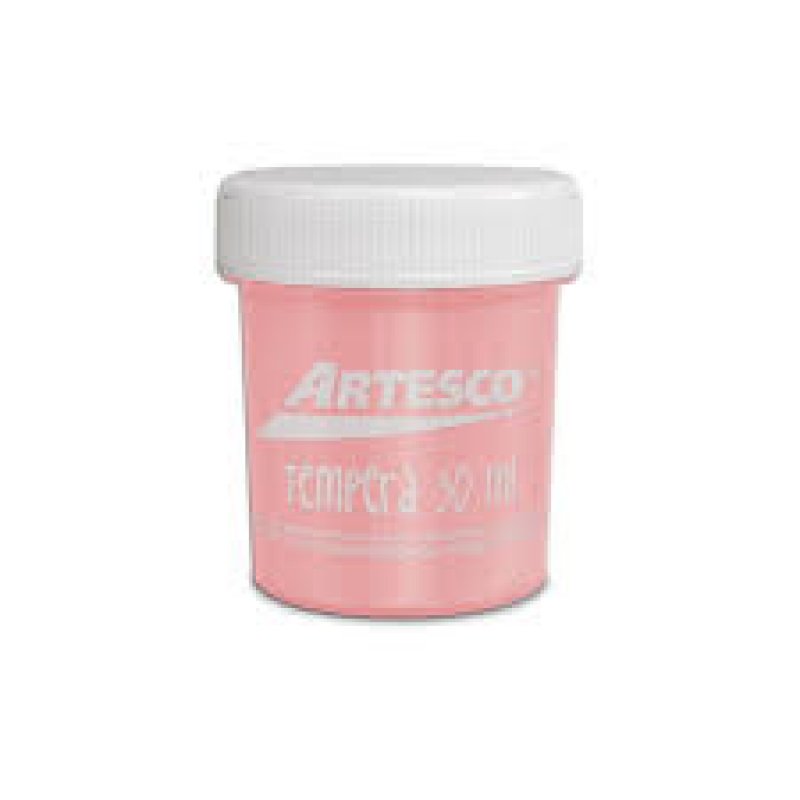Tempera rosado 30ml artesco 13096002 - Panita | Tienda Online