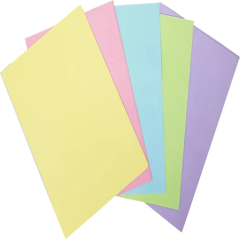 Papel bond a color pastel a4 x500 cromix cm-00210 - Panita | Tienda Online