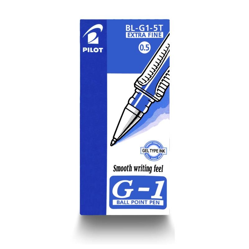 Bolig bl-g1-5t-l azul pilot - Panita | Tienda Online