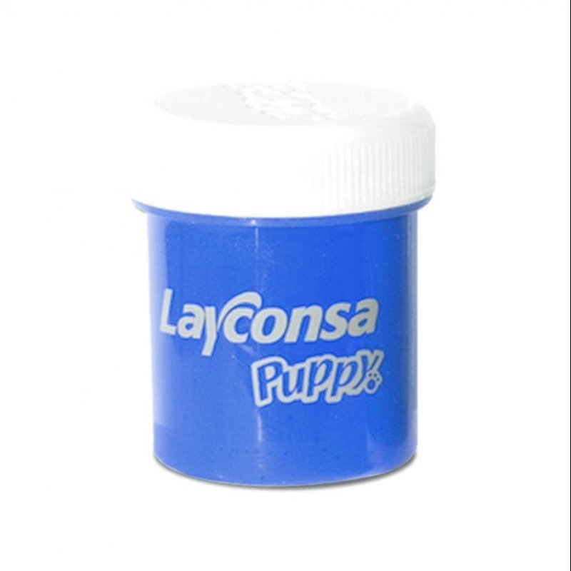 Tempera azul 30ml puppy layconsa 2110030004 - Panita | Tienda Online