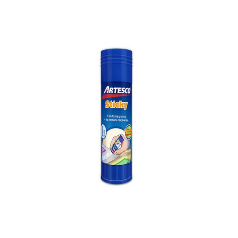 Goma en barra 8g artesco 16318004 - Panita | Tienda Online