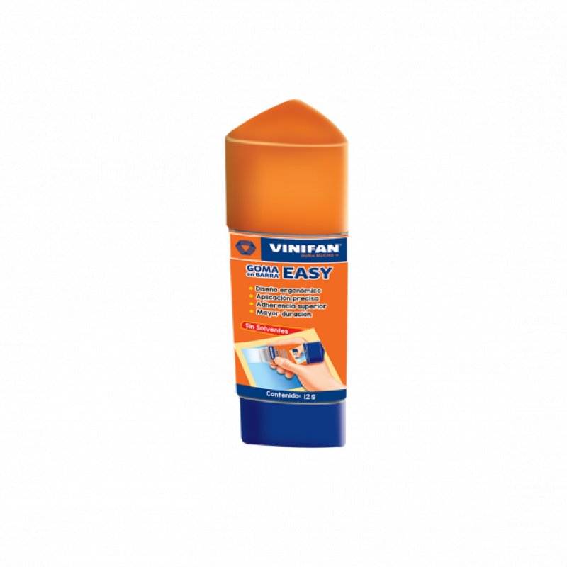 Goma en barra easy 12g blstx1 vinifan - Panita | Tienda Online